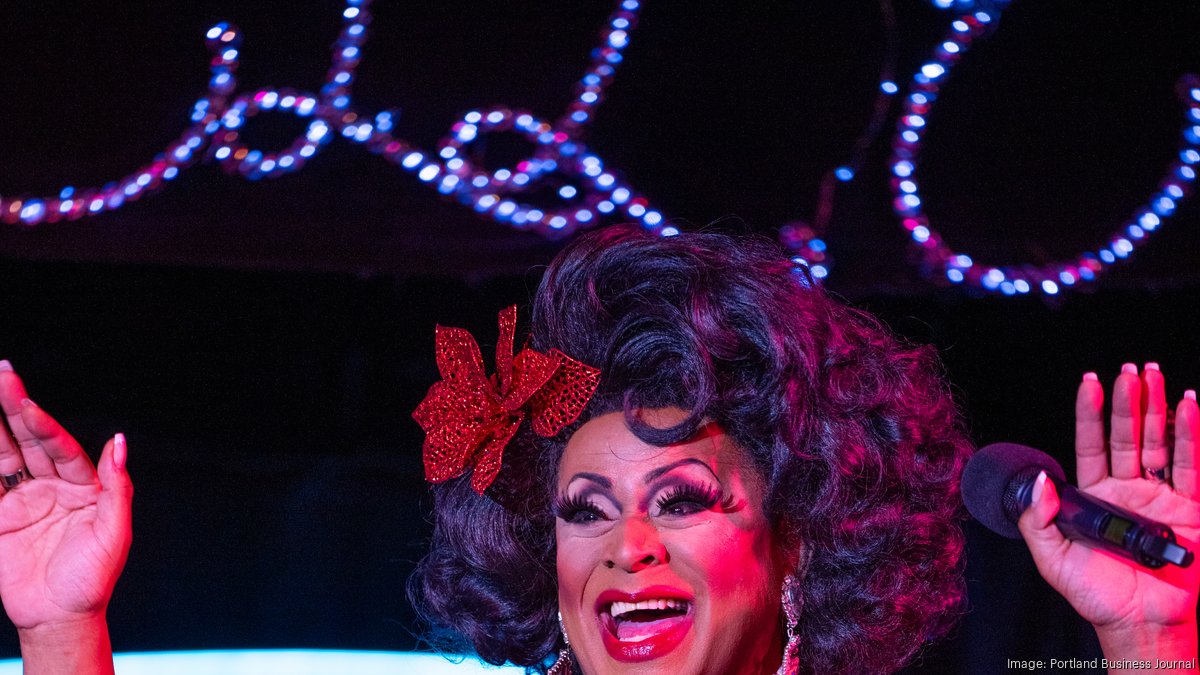 Poison Waters On Life After Darcelle Portlands Deep Drag Roots And