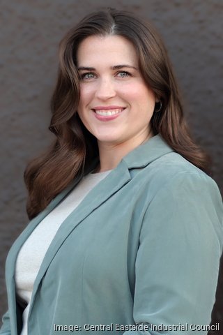 Central Eastside Industrial Council hires Carolyne Holcomb as executive ...