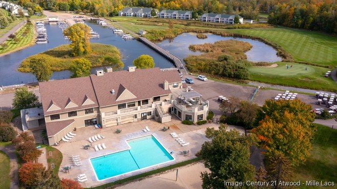 Izatys Resort on Mille Lacs Lake for sale - Minneapolis / St. Paul ...
