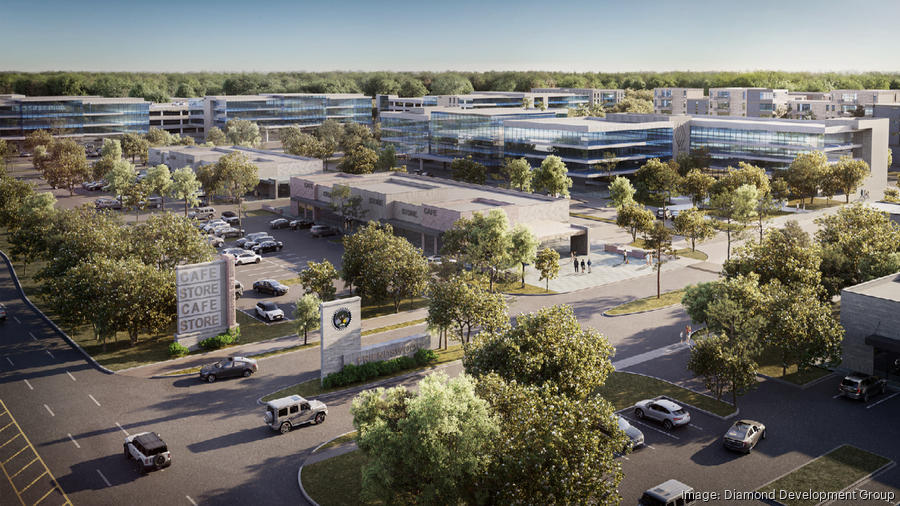 Tannos developing 106-acre mixed-use district in Friendswood - Houston ...