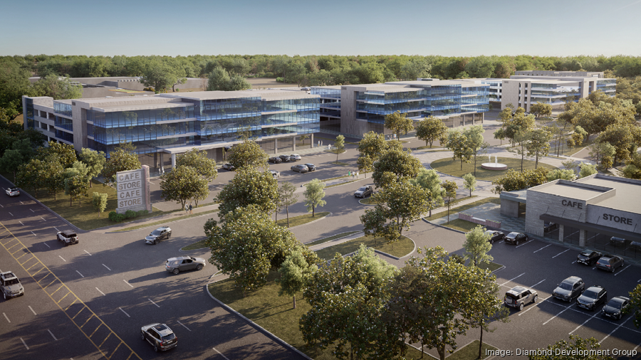 Tannos developing 106-acre mixed-use district in Friendswood - Houston ...