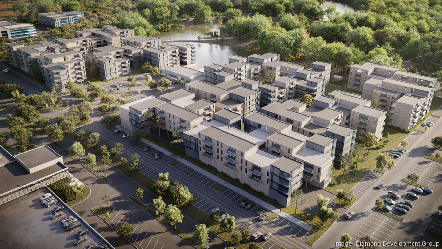 Tannos developing 106-acre mixed-use district in Friendswood - Houston ...