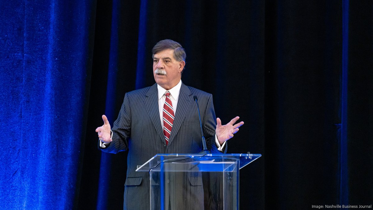 2023 Lifetime Achievement Award: Execs highlight Phil Wenk's impact on ...