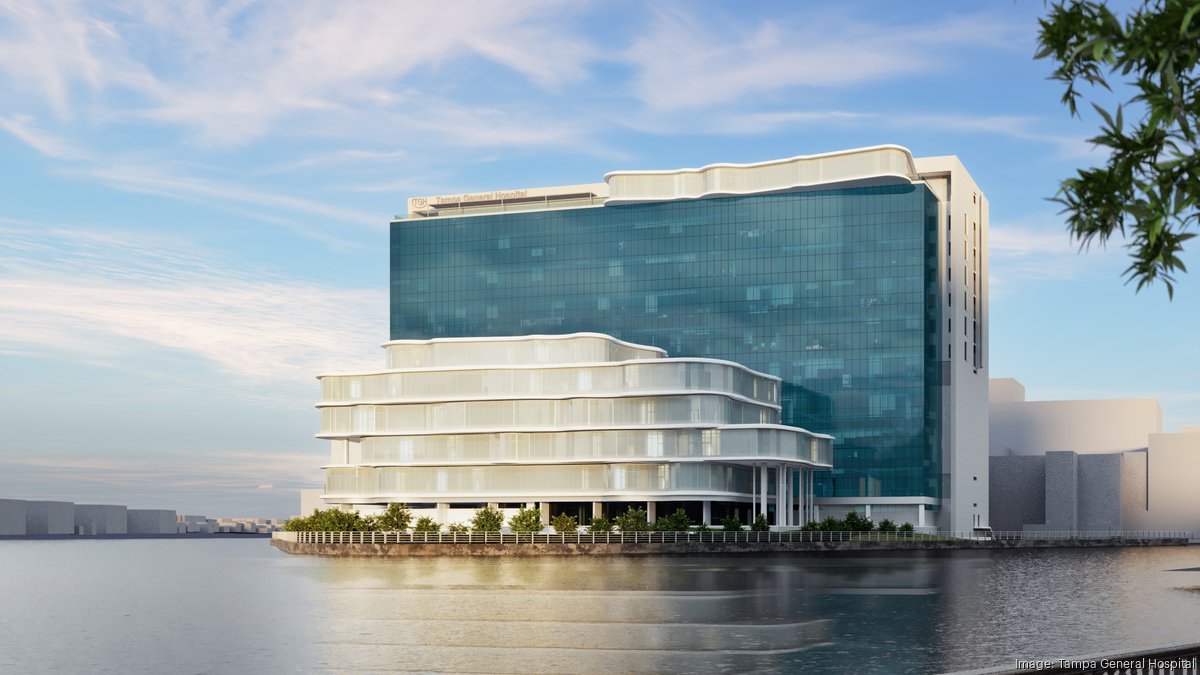 Tampa General Hospital looks to expand throughout Florida - Tampa Bay ...