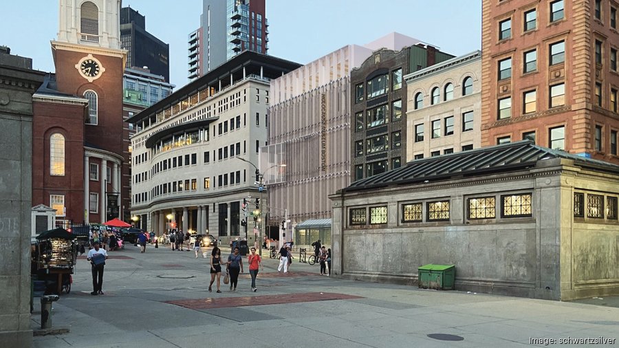 BPDA board OKs new Holocaust museum in downtown Boston - Boston ...