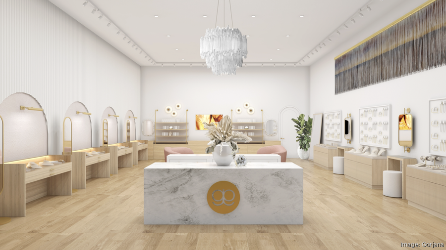 Gorjana jewelry store opening first Raleigh location at North Hills ...