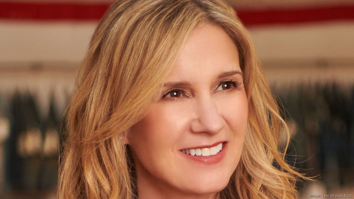 Newsmaker 100: Michelle Gass - San Francisco Business Times