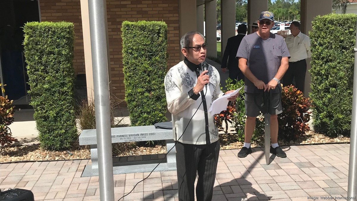 Webber International University in Polk County hires new president and ...