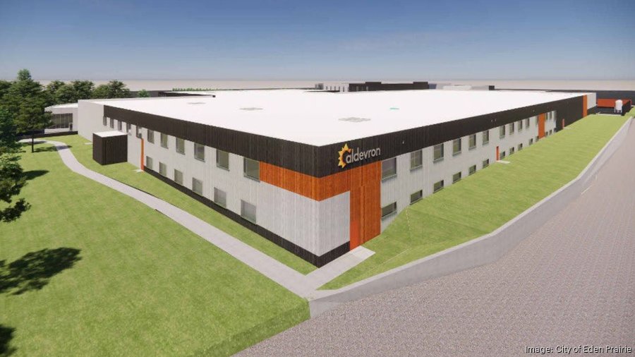 Aldevron to move into new Eden Prairie site - Minneapolis / St. Paul ...