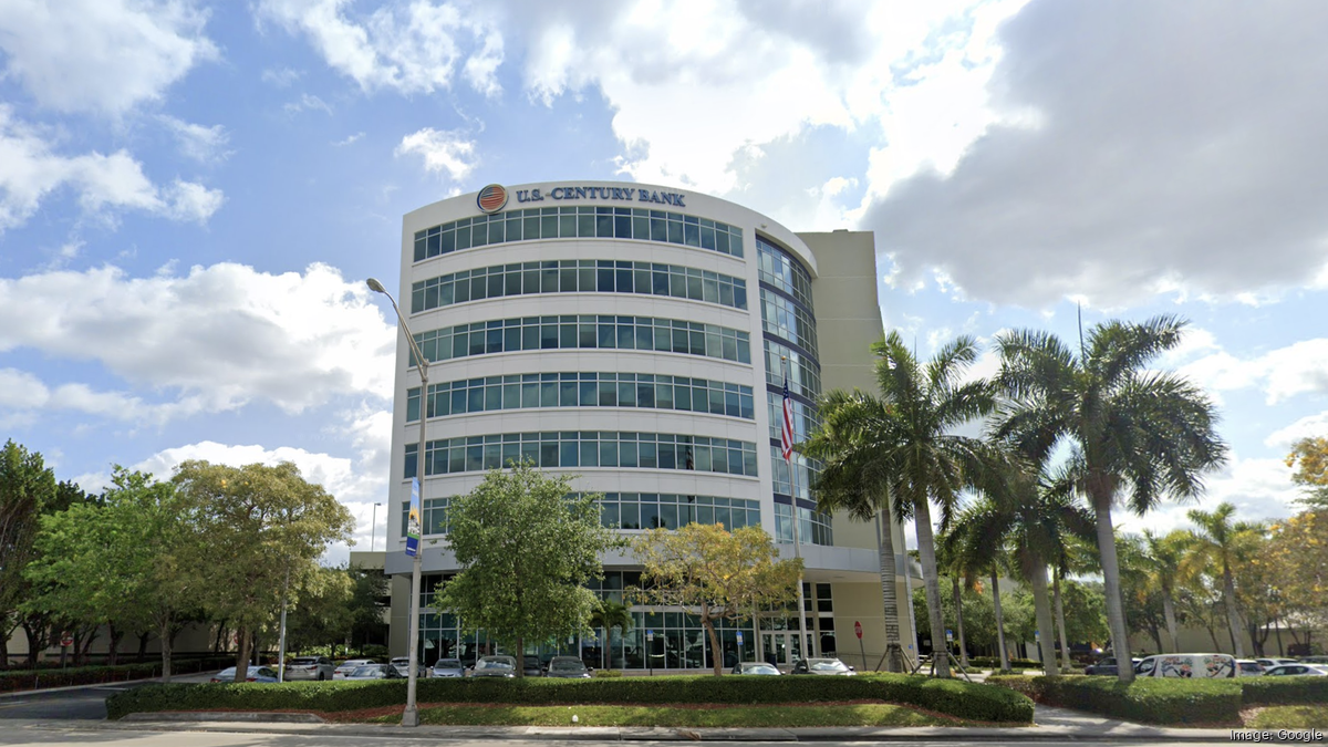 U.S. Century Bank names former Apollo Bank executive William Turner as ...