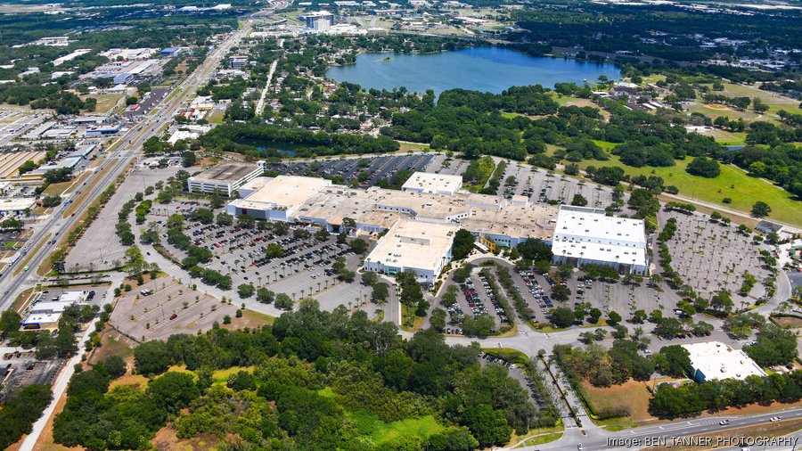 Netpark in Tampa is on the market - Tampa Bay Business Journal