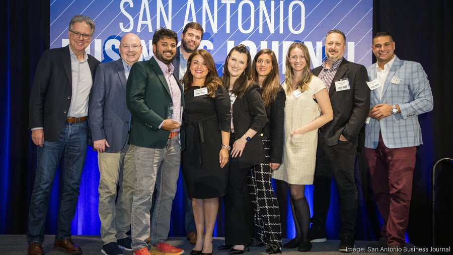Announcing the 2024 Fast Track winners - San Antonio Business Journal