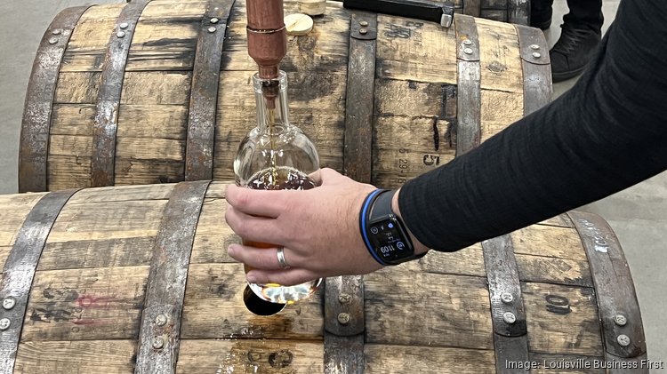 Reporter’s notebook: A first look at rising spirits brand’s barrel ...