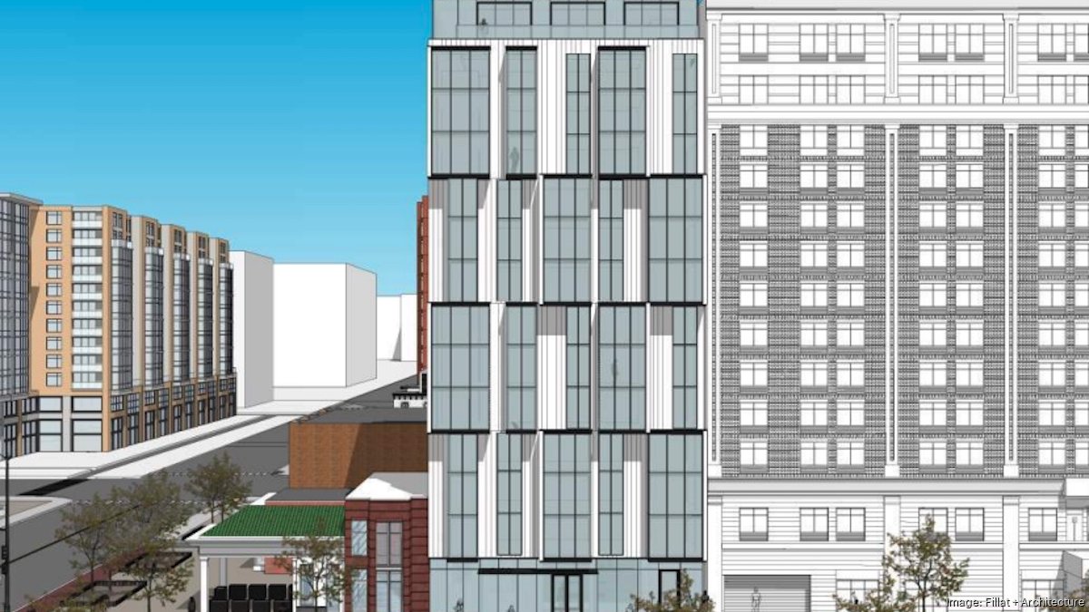 Joe Mamo seeks extension for Mount Vernon Triangle hotel project ...