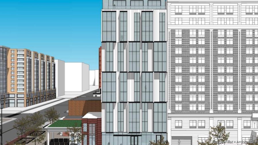 Joe Mamo seeks extension for Mount Vernon Triangle hotel project ...