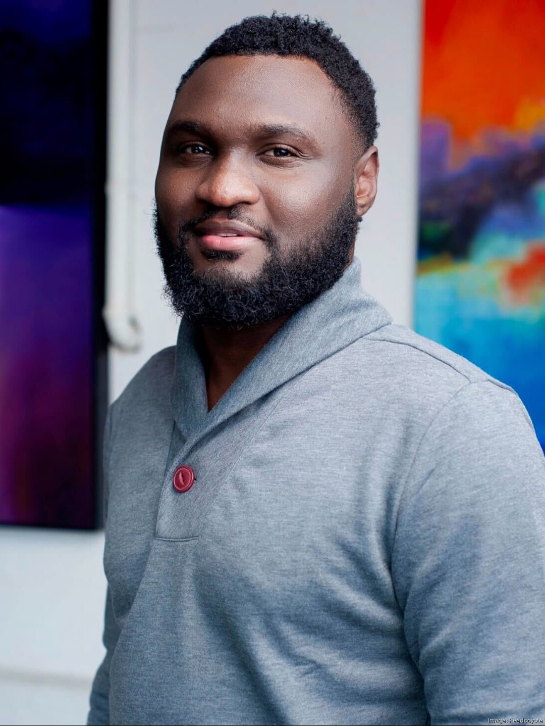 KY Inno - 2023 Inno Fire Awards, CEOs: Stevens Bonhomme