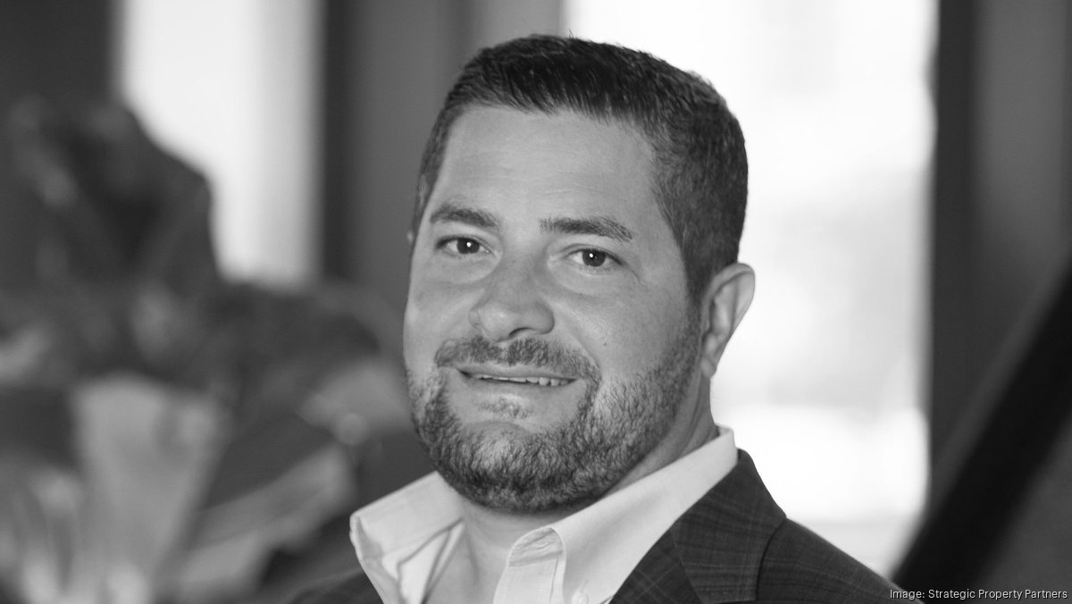 25 people to watch: Josh Taube, CEO, Strategic Property Partners ...