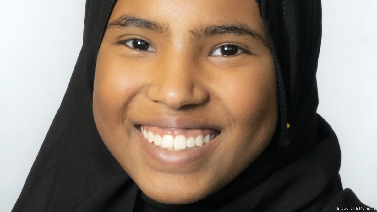 MBJ Next Gen: Sumaya Sultan Ali with Pleasant View School - Memphis ...