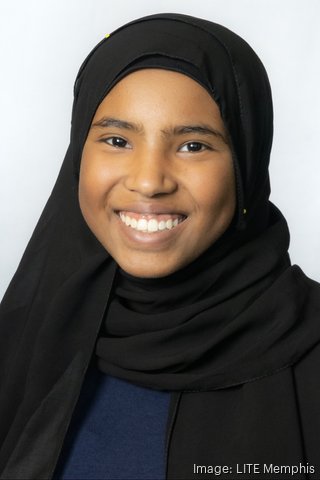 MBJ Next Gen: Sumaya Sultan Ali with Pleasant View School - Memphis ...