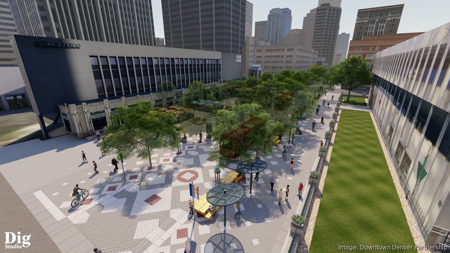 Denver councilmembers weigh contract to rebrand 16th Street Mall ...
