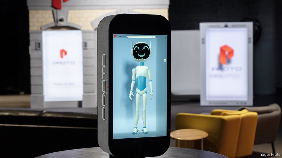 Proto Hologram opens Miami showroom to display 'holoportation ...
