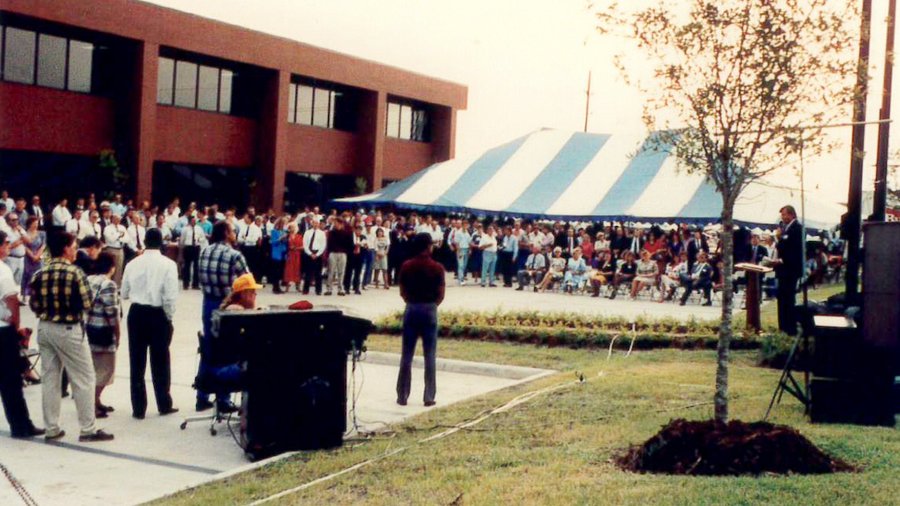 How The Hunton Group grew from a modest HVAC company to one of Texas ...