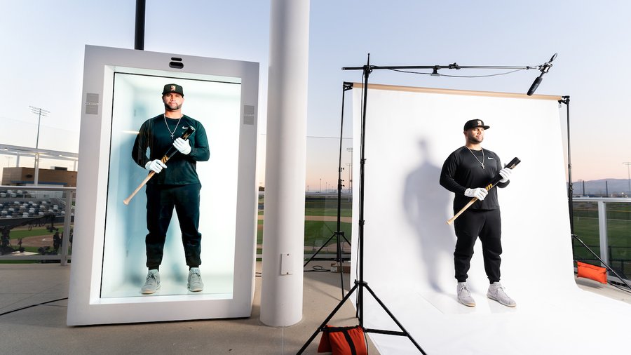 Proto Hologram opens Miami showroom to display 'holoportation ...