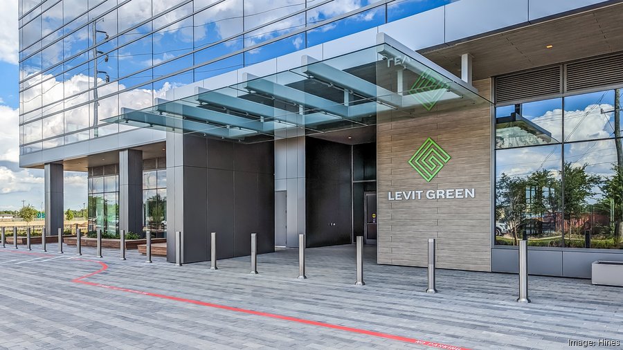 Hines' Levit Green life sciences campus welcomes Sino as first tenant ...