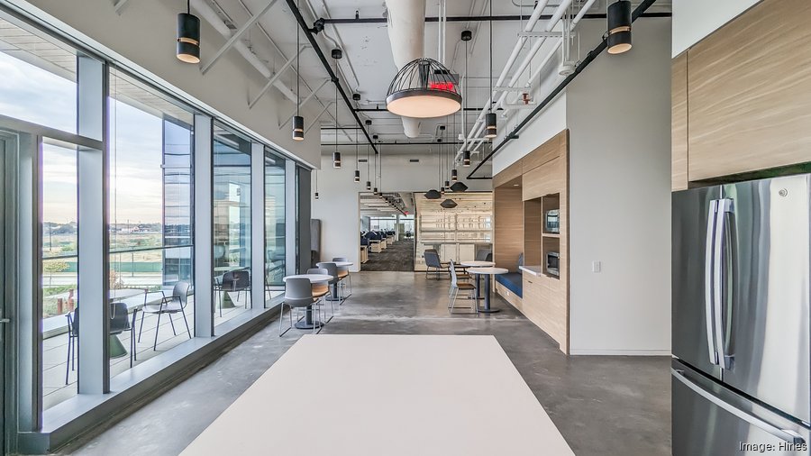 Hines' Levit Green life sciences campus welcomes Sino as first tenant ...