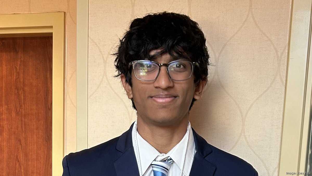 MBJ Next Gen: Kushal Patel, Memphis University School - Memphis ...