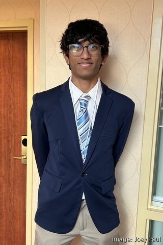 MBJ Next Gen: Kushal Patel, Memphis University School - Memphis ...