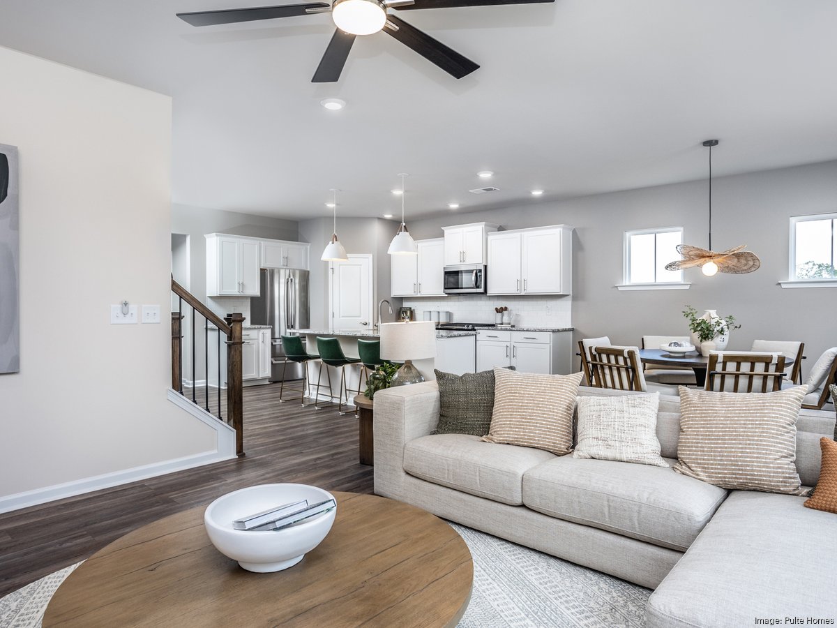 Pulte Model Home Interior