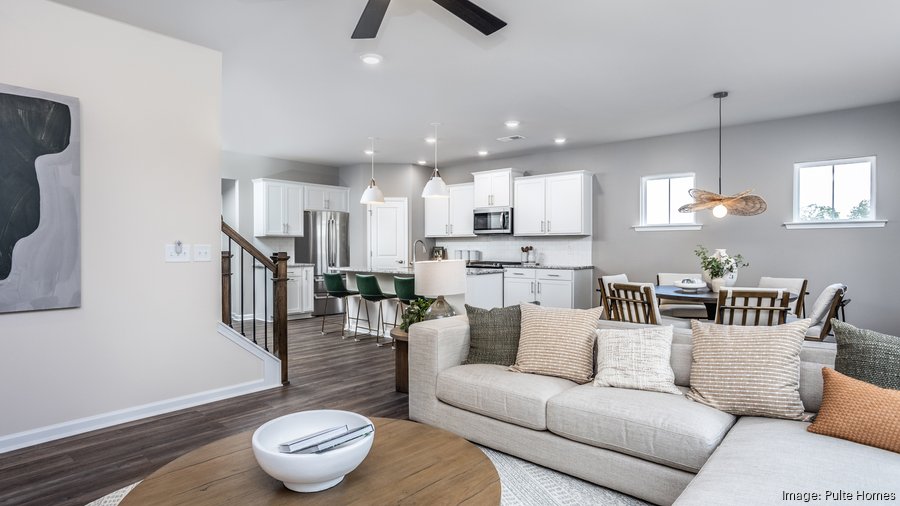 Pulte Homes opens Barrow Farms in Kernersville, has its eye on ...
