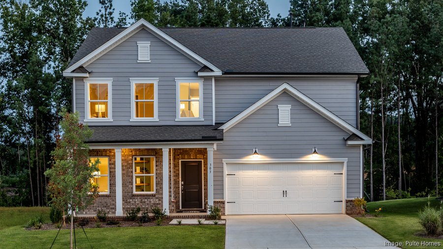 Pulte Homes opens Barrow Farms in Kernersville, has its eye on ...
