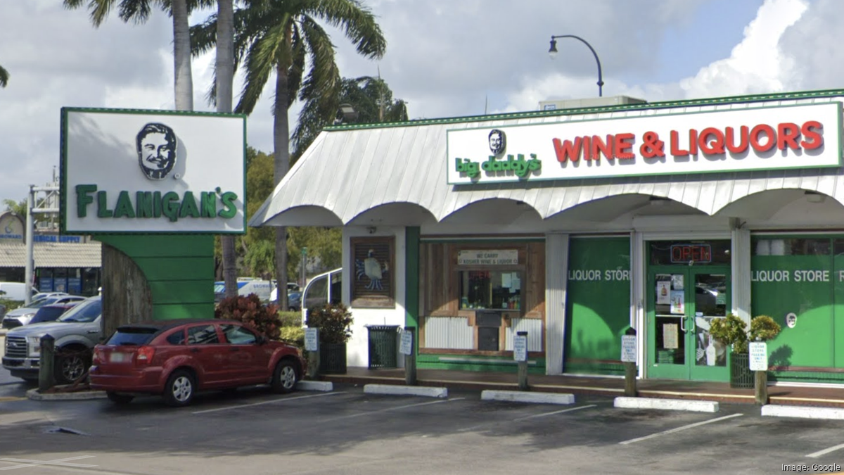 Flanigan’s Big Daddy's Wine & Liquor store makes appearance in Grand ...