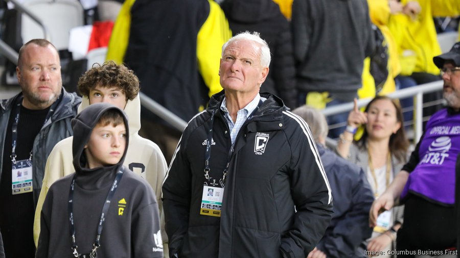 Photos: Columbus Crew, fans celebrate MLS Cup championship after 2-1 ...