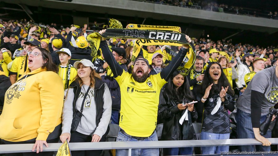 The Columbus Crew to kick off the 2024 season with new jerseys ...