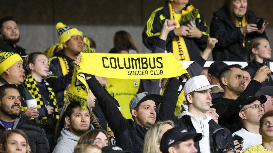 The Columbus Crew to kick off the 2024 season with new jerseys ...