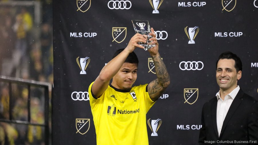 Record MLS Cup crowd tops big year for Columbus Crew attendance at ...