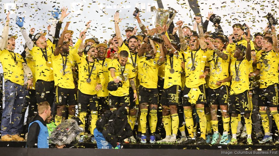 Columbus Crew owners sell stake, valuing franchise at $900M - Columbus ...