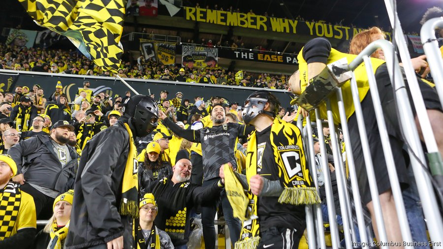 The Columbus Crew to kick off the 2024 season with new jerseys ...