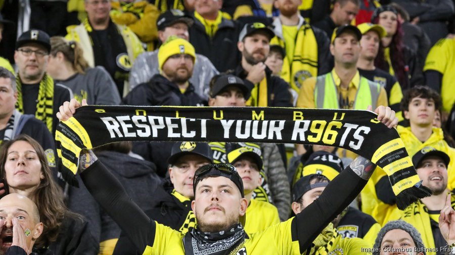 Photos: Columbus Crew, fans celebrate MLS Cup championship after 2-1 ...