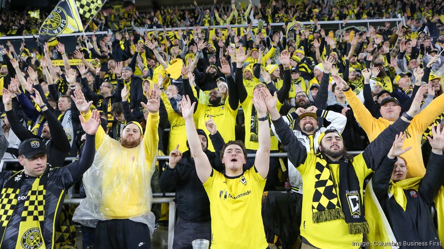 The Columbus Crew to kick off the 2024 season with new jerseys ...