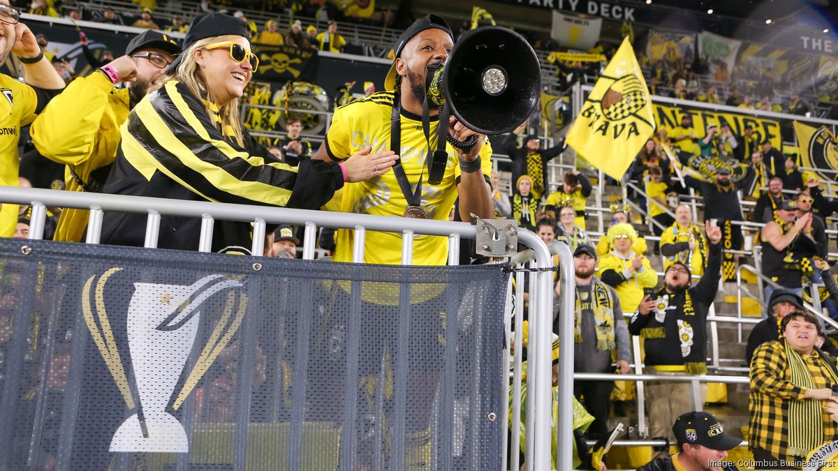 Record MLS Cup crowd tops big year for Columbus Crew attendance at ...