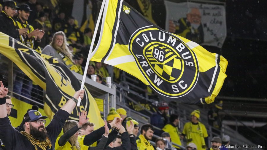 New Columbus Crew home jersey leaked online - Columbus Business First
