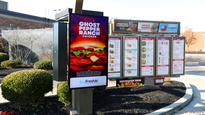 AI in fast food: More generative AI drive-thrus coming to Wendy's as early results are faster ...