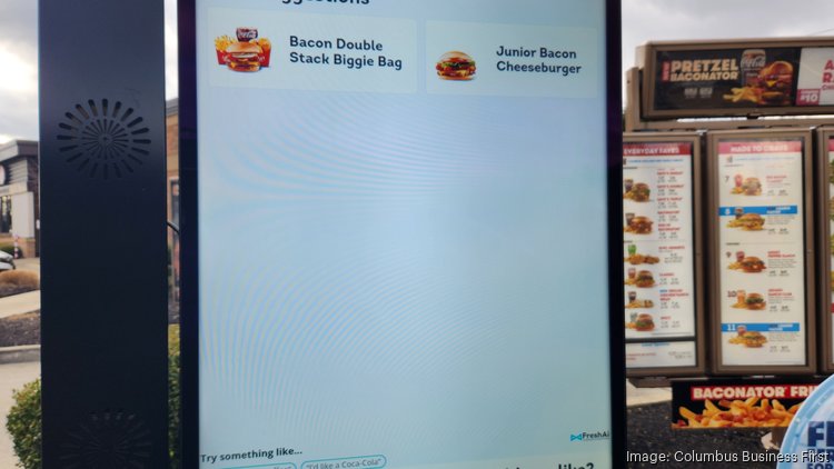 AI in fast food: More generative AI drive-thrus coming to Wendy's as early results are faster ...