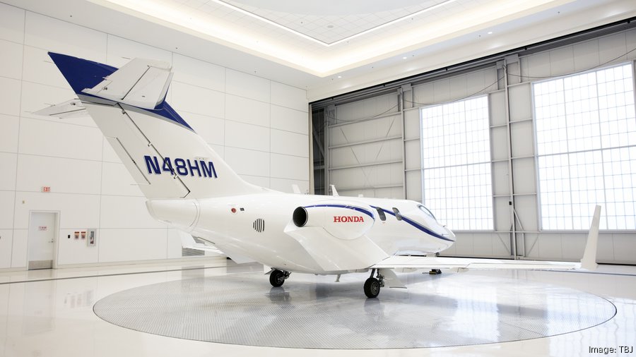 The Piedmont Triad's aerospace industry is set up to evolve with a ...