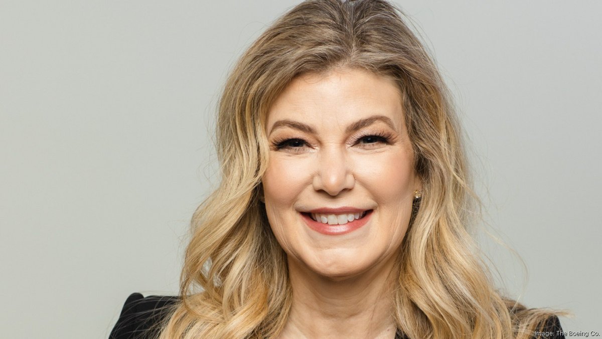 Boeing's Stephanie Pope sheds COO title - Wichita Business Journal