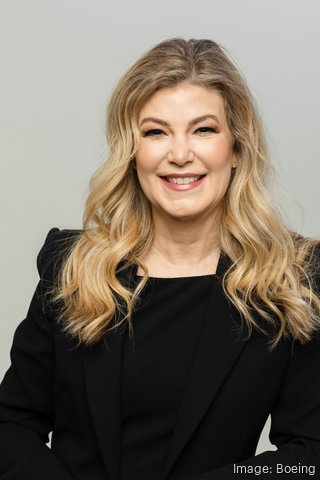 Boeing's Stephanie Pope sheds COO title - Bizwomen